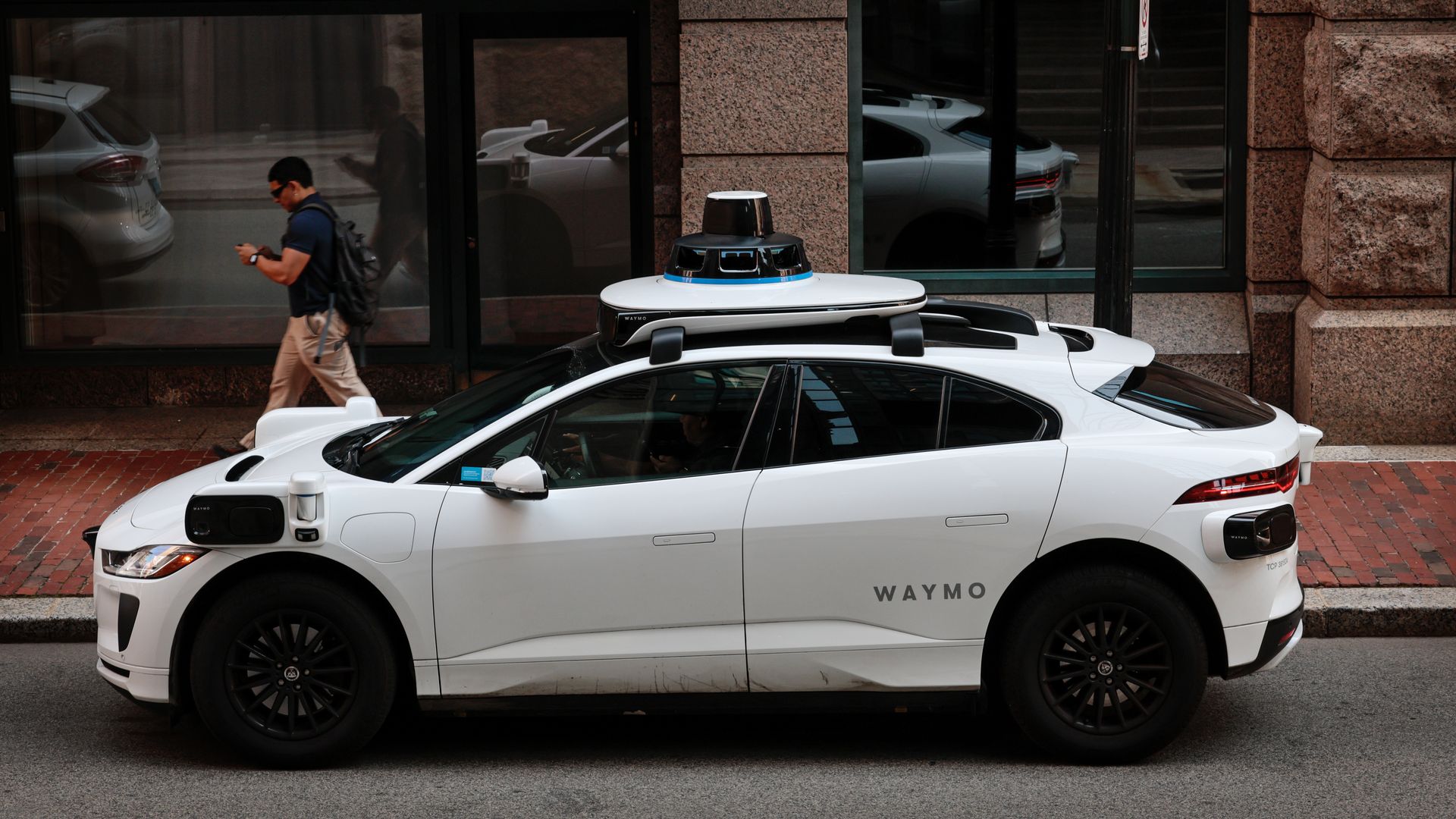 Waymo debuts in Philly, but you can't hail a self-driving robotaxi yet ...