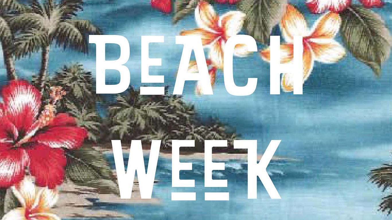 Clear your calendars: It’s Beach Week at Capitol and TABOR and we want ...