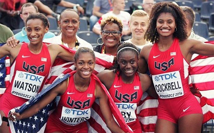 What’s it like to be a world champion at 18 years old? Meet Charlotte’s ...