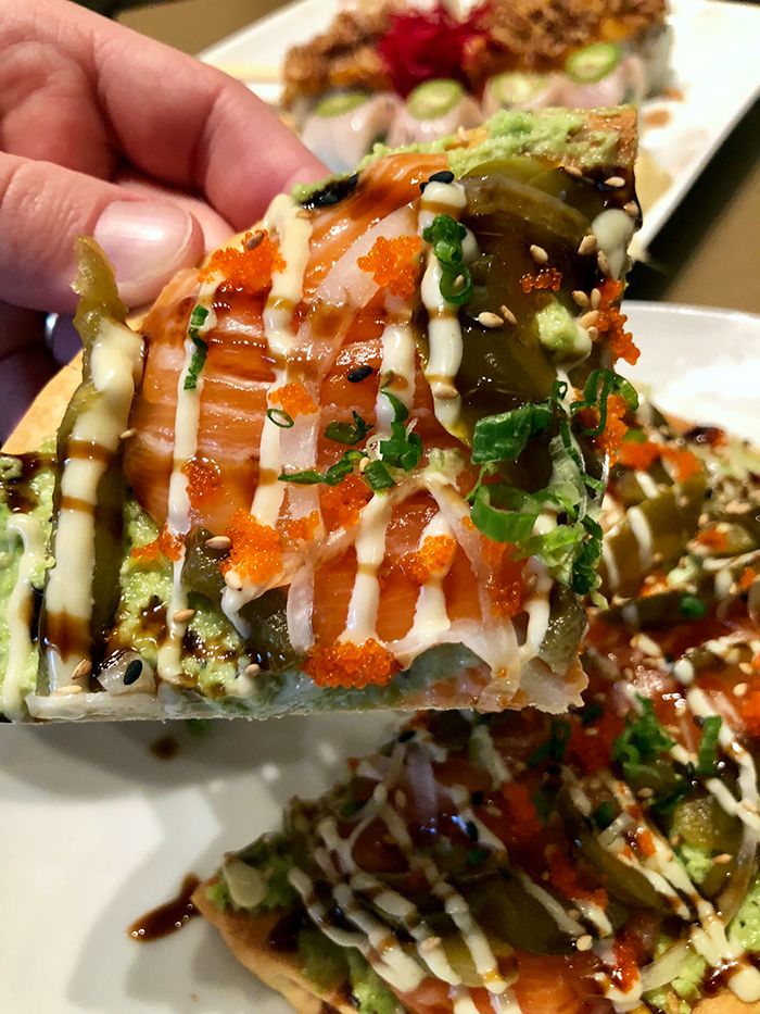 8 weird sushi dishes that only diehard sushi lovers will understand ...