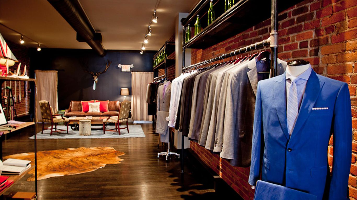 Alton Lane, a custom men’s clothier, opens October 27 at South End’s ...