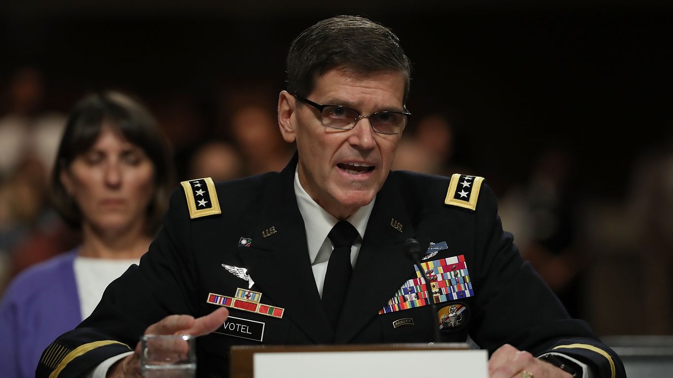 Top U.S. general: Fair to say Assad "won" Syrian civil war