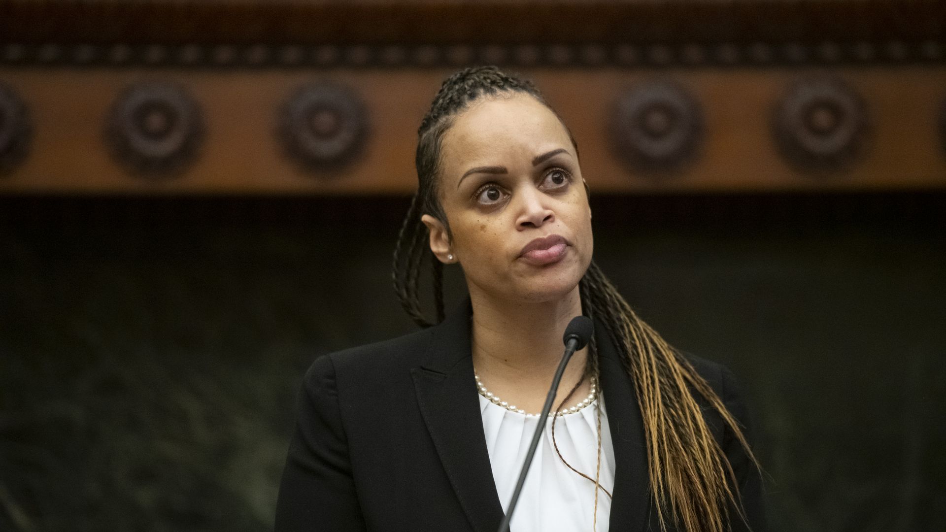 Danielle Outlaw's uncertain future as Philly's police commissioner ...