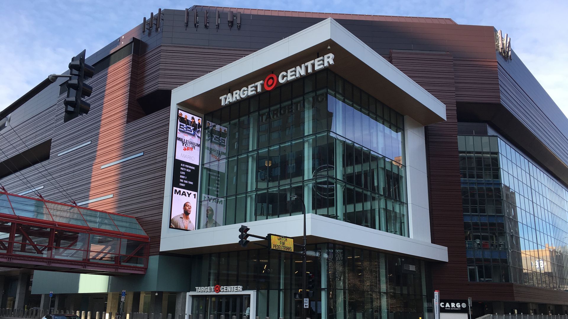 Marc Lore wants a new arena for the Minnesota Timberwolves and Lynx ...