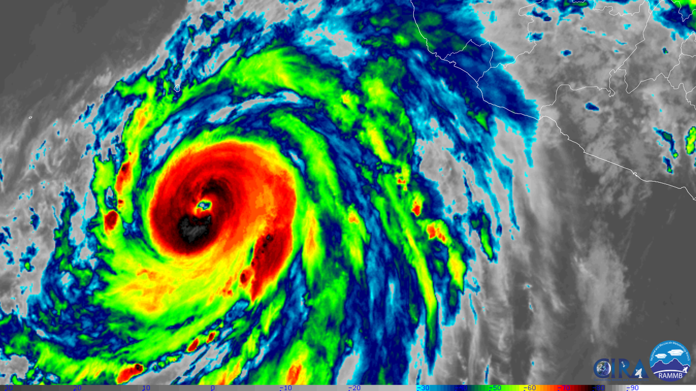 Category 4 Hurricane Hilary may cause "catastrophic flooding" in California