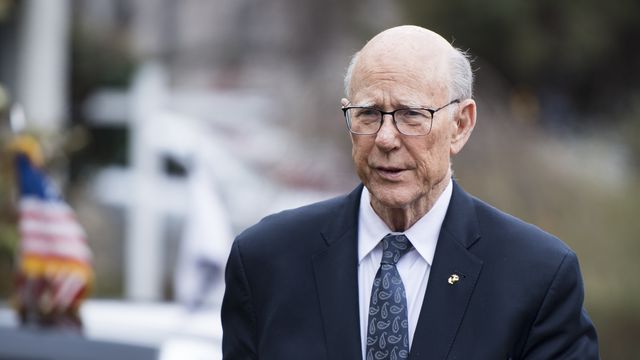Sen. Pat Roberts won't seek re-election in 2020