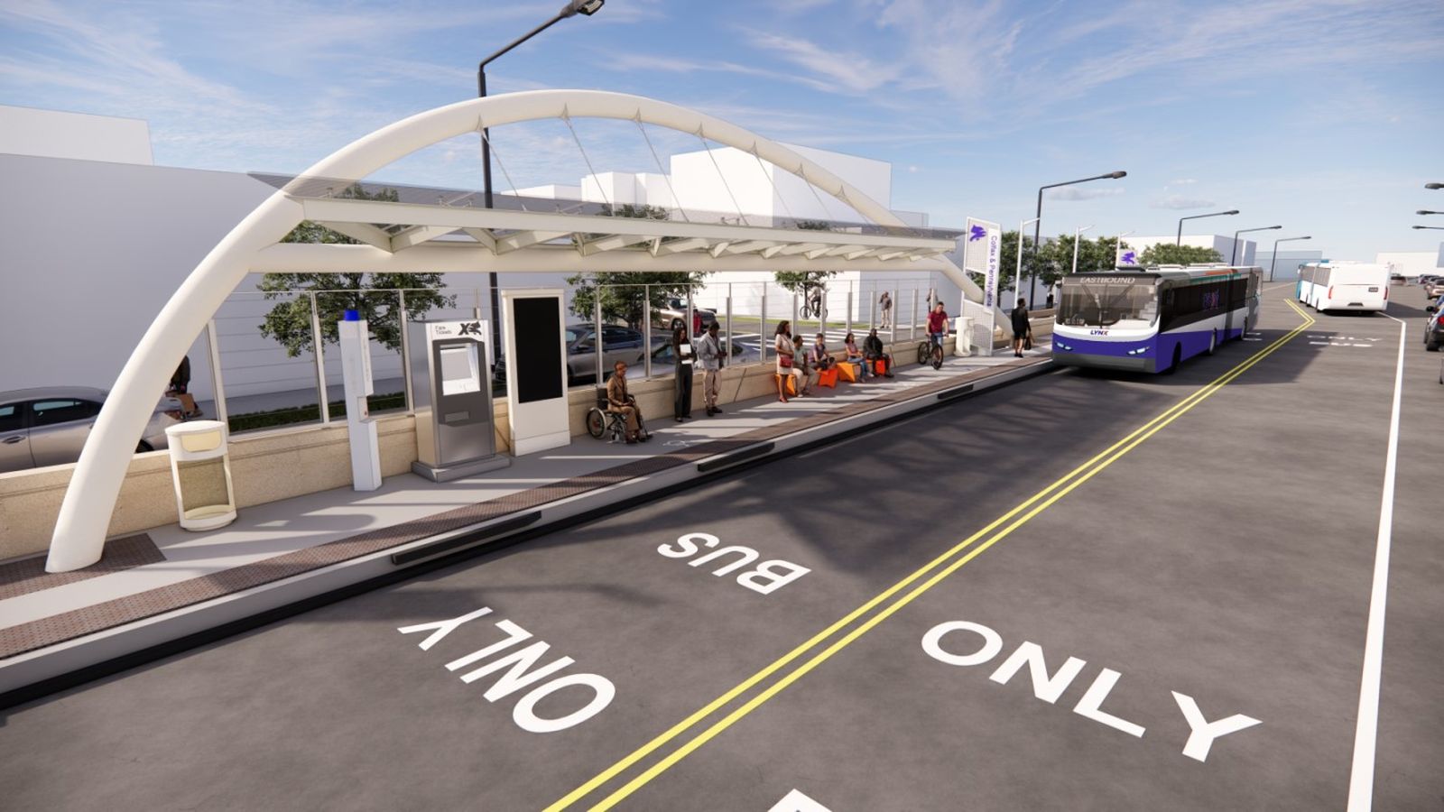 Businesses Brace As Construction Begins On Denver S Colfax Rapid