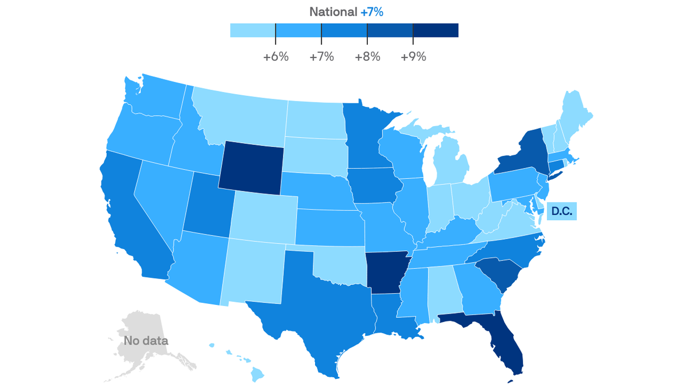 Utah car insurance rates could rise faster with tariffs, analysis shows ...
