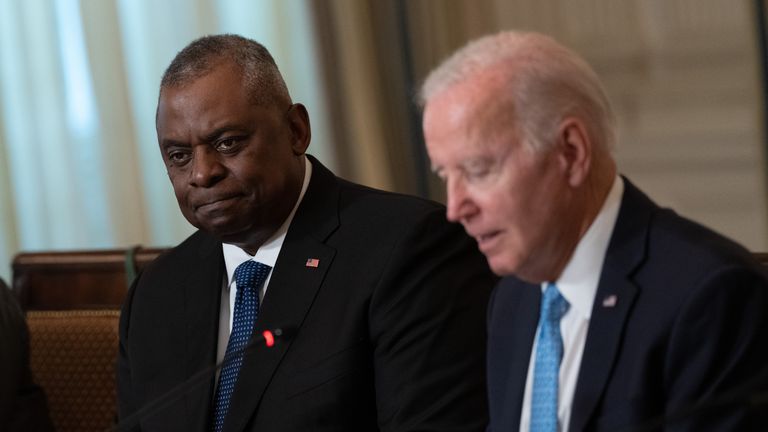 White House Orders Cabinet Protocols Review After Lloyd Austins Secret