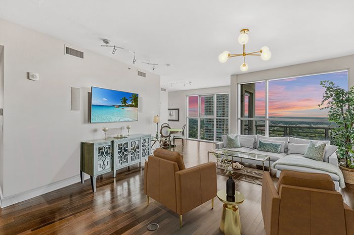 Uptown condo previously owned by former Carolina Panthers player ...