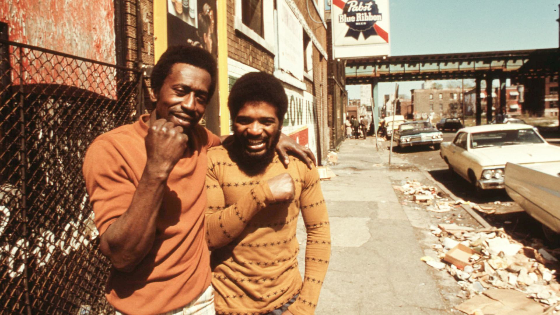 Photos: Black Chicago history, 50 years ago - Axios Chicago