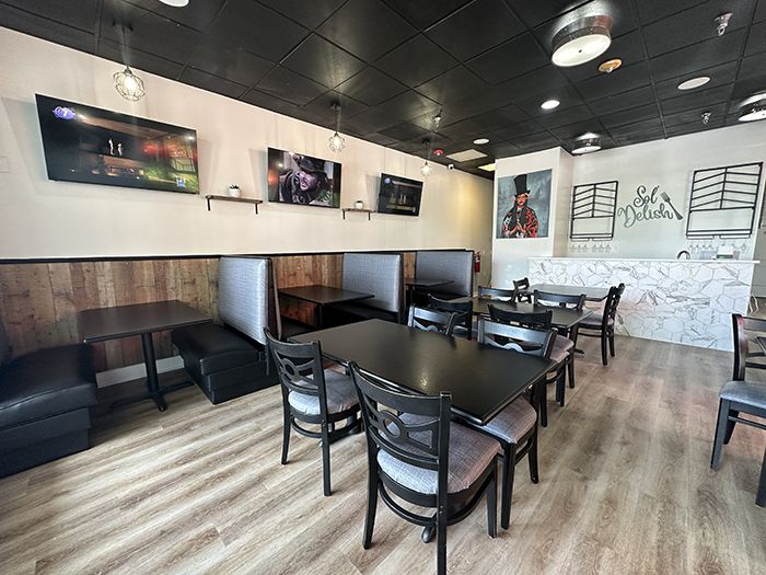 Sol Delish will bring new soul food options to University City - Axios ...