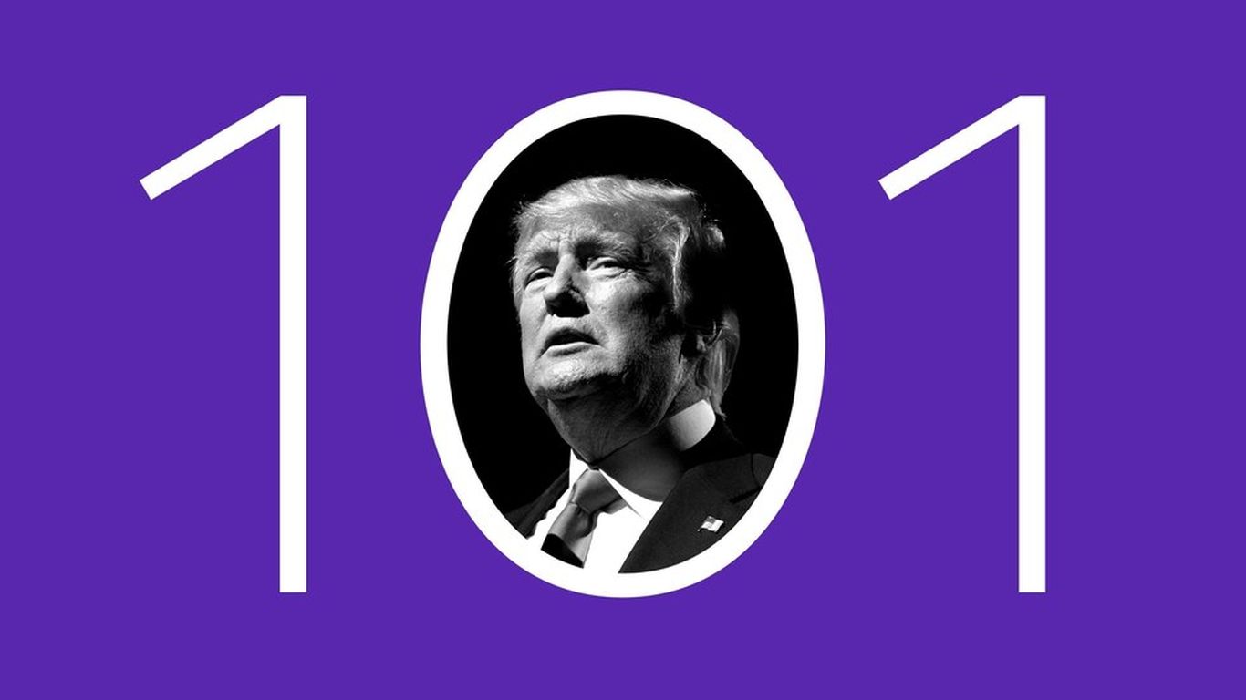 Trump 101: His advisers talk about him like he’s a child