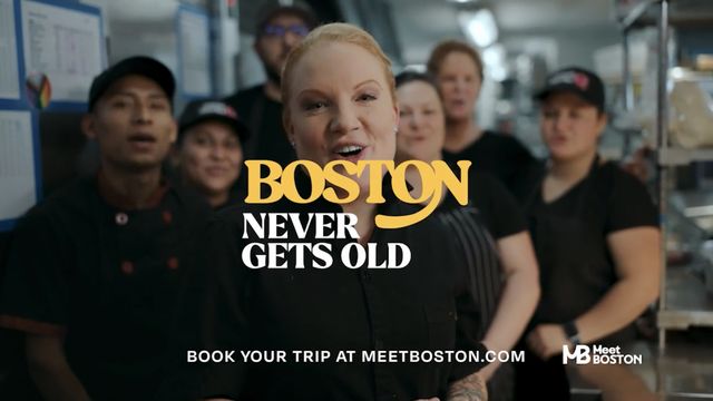 Boston’s new tourism pitch - Axios Boston