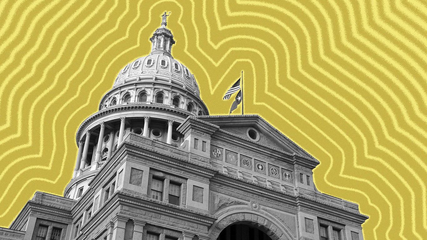How you would spend the Texas surplus - Axios Dallas