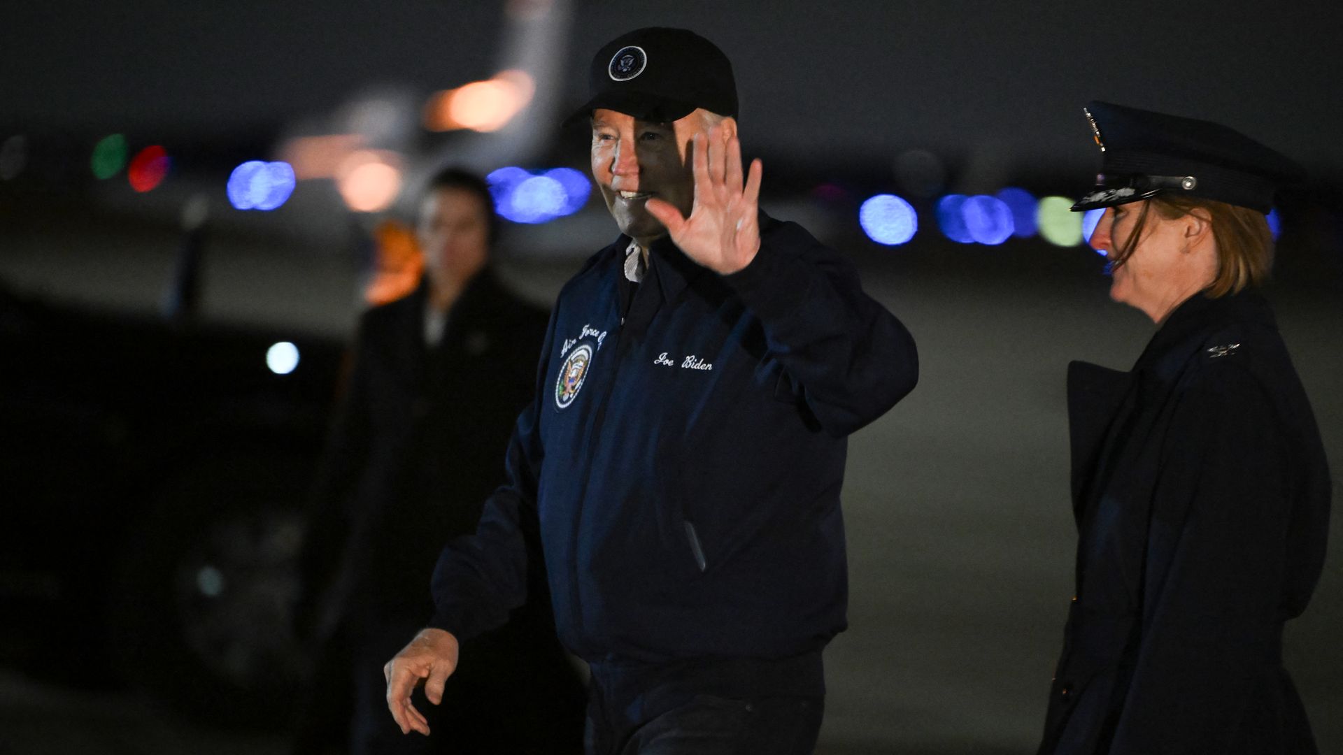 Biden hits a low point with "really angry" House Democrats