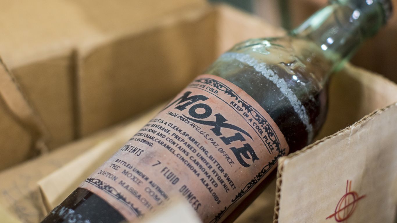 Coca-Cola agrees to purchase New England soft drink maker Moxie