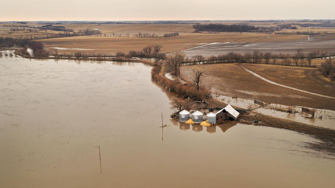 Historic Midwest floods could threaten drinking water