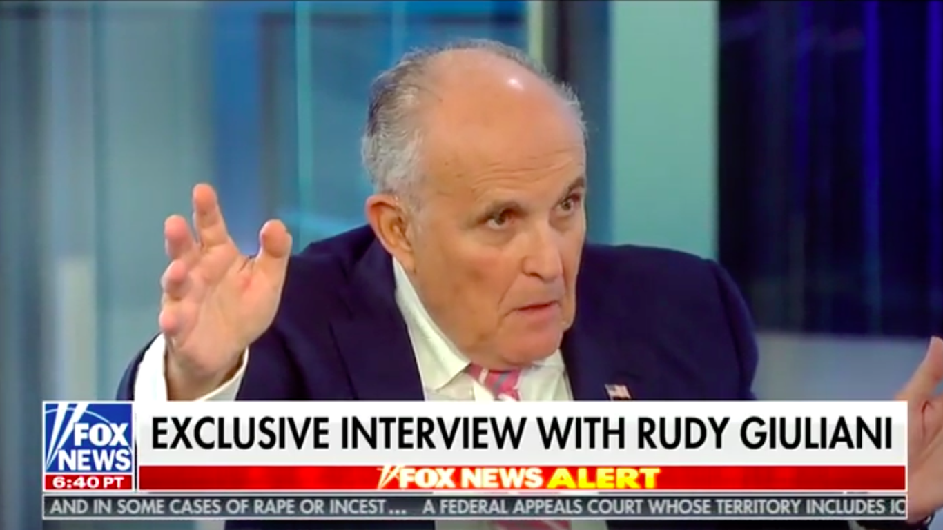 Giuliani says Trump personally repaid Cohen $130k for Daniels' silence Giuliani says Trump personally repaid Cohen $130k for Daniels' silence