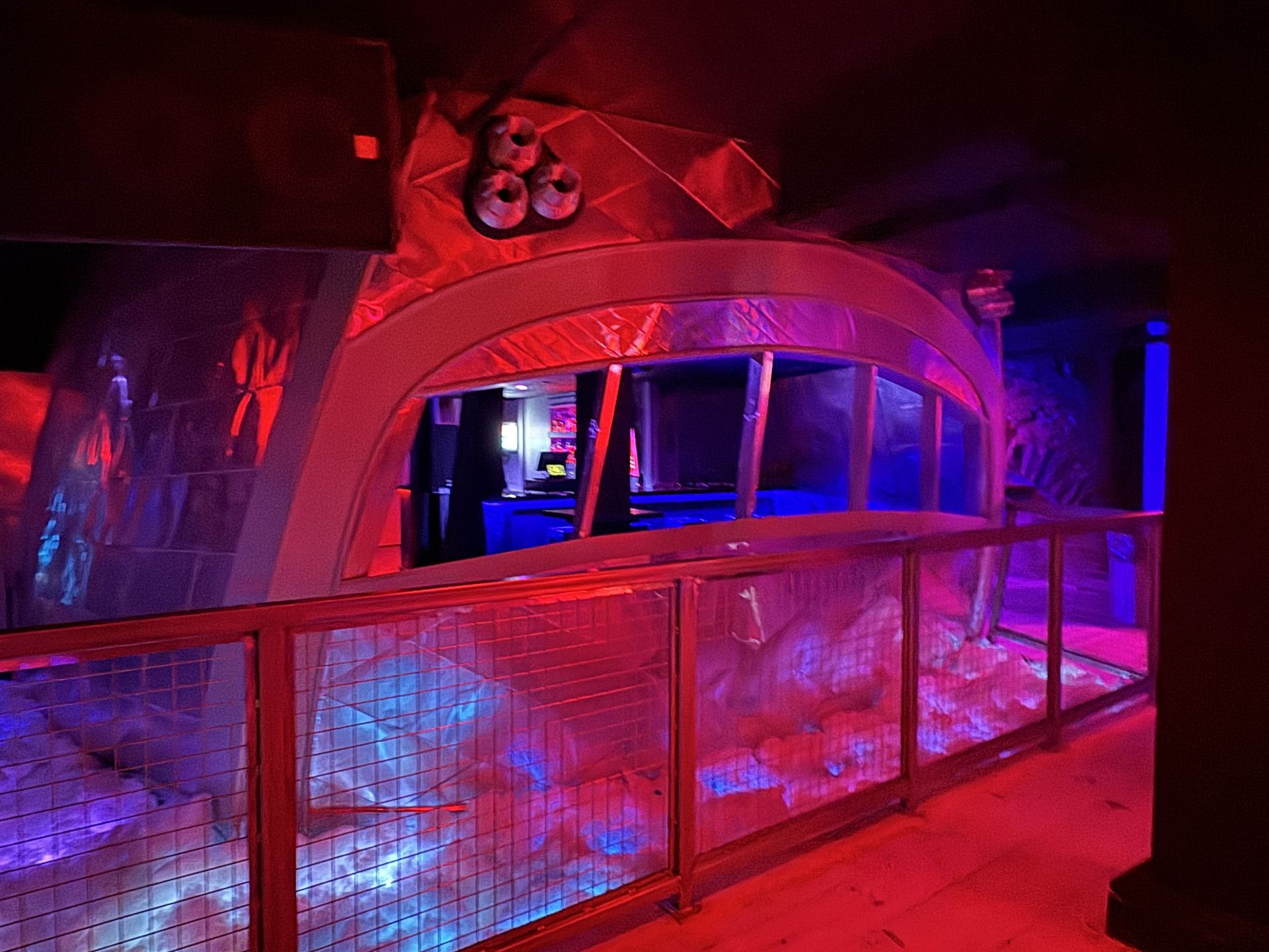 MJQ Concourse opens new location at Underground Atlanta - Axios Atlanta