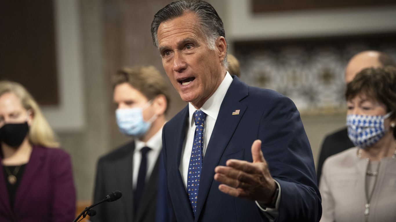 Romney's rising star (with Democrats)
