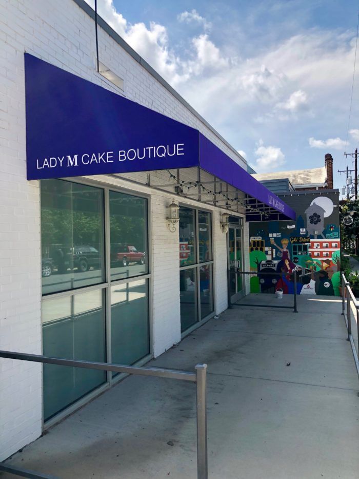 Craft Growler Shop & Tasting Room plans to expand into former Lady M ...