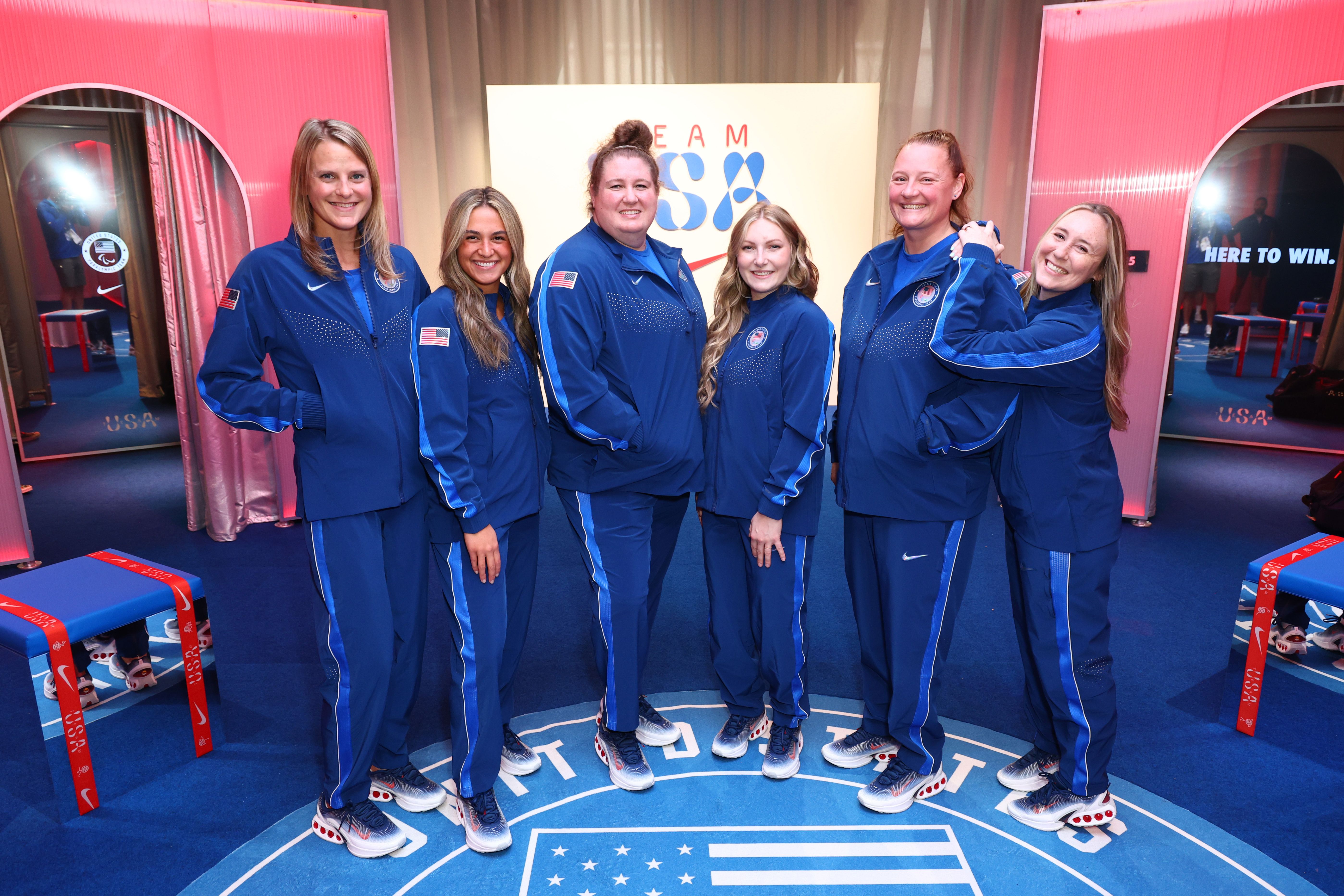 Olympians with North Carolina ties - Axios Charlotte