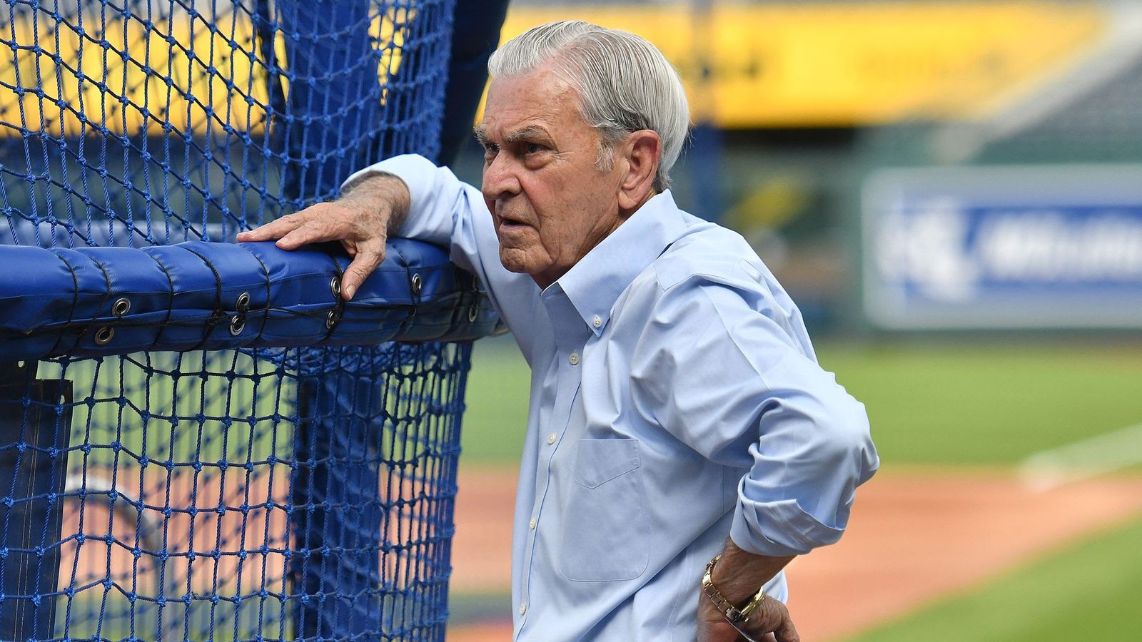 Kansas City Royals owner negotiating sale for $1B