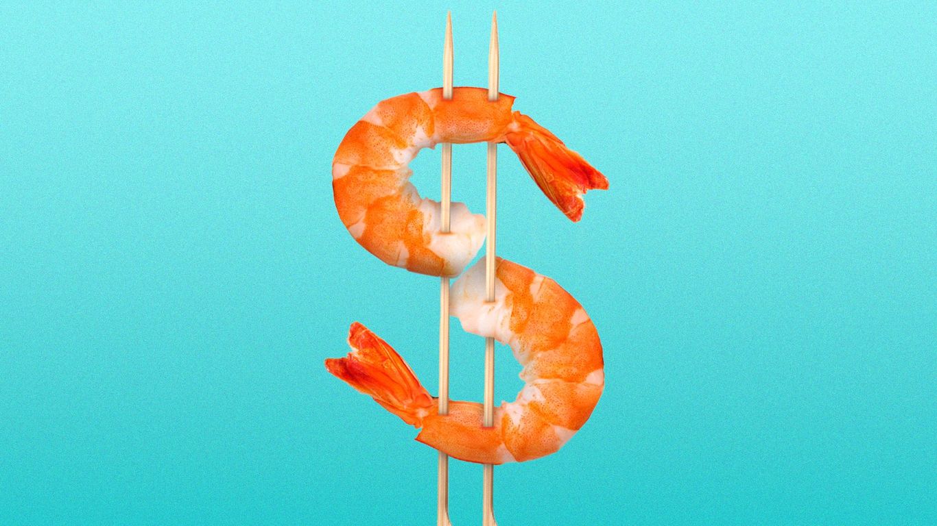 Atarraya raising $25M for Shrimpbox urban shrimp farming
