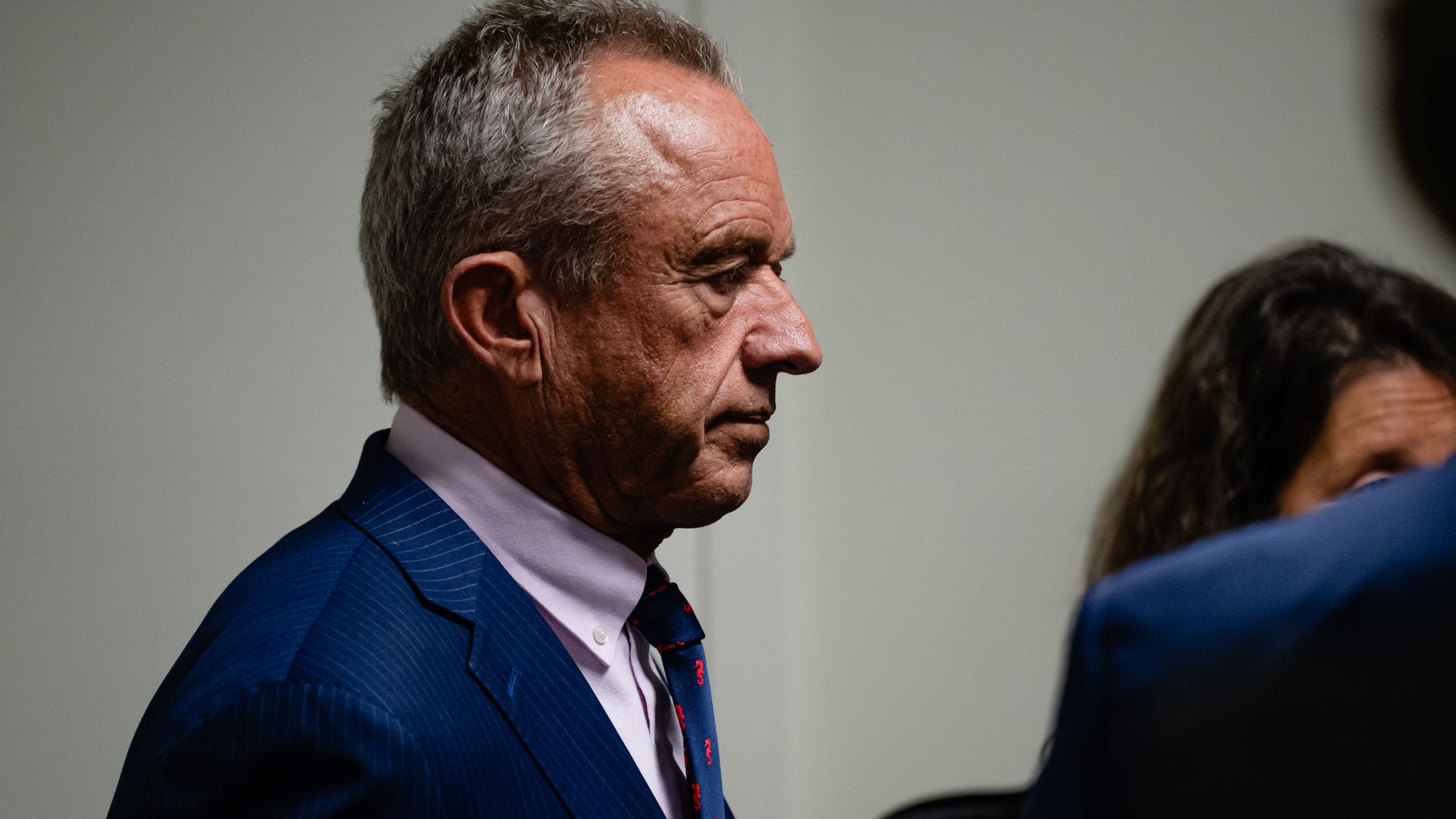 Trump veteran Flick selected as HHS chief of staff