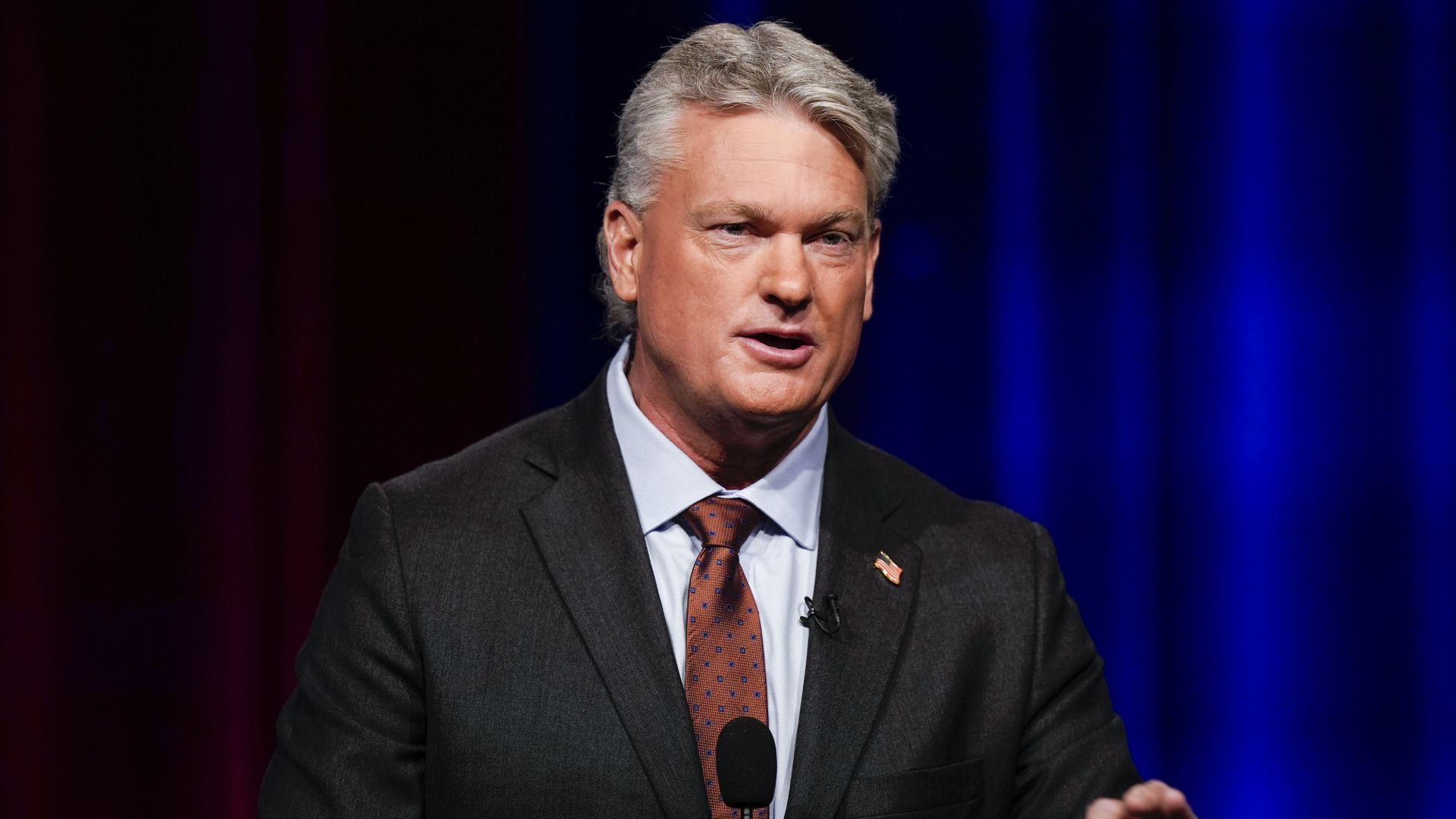 Mike Collins defeats Trump-backed Vernon Jones in Georgia's 10th district