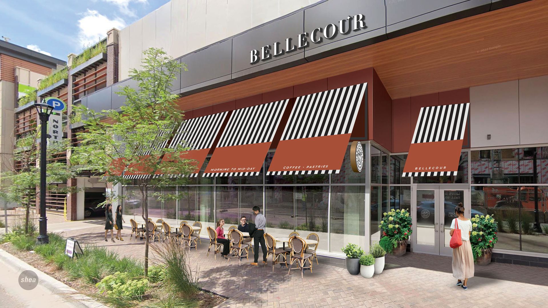 Restaurant Roundup: Hey Bear! Cafe will close May 14 - Axios Twin Cities