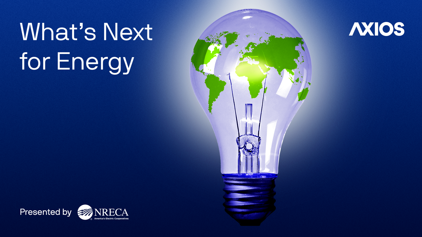 Watch: A conversation on what’s next for energy reliability