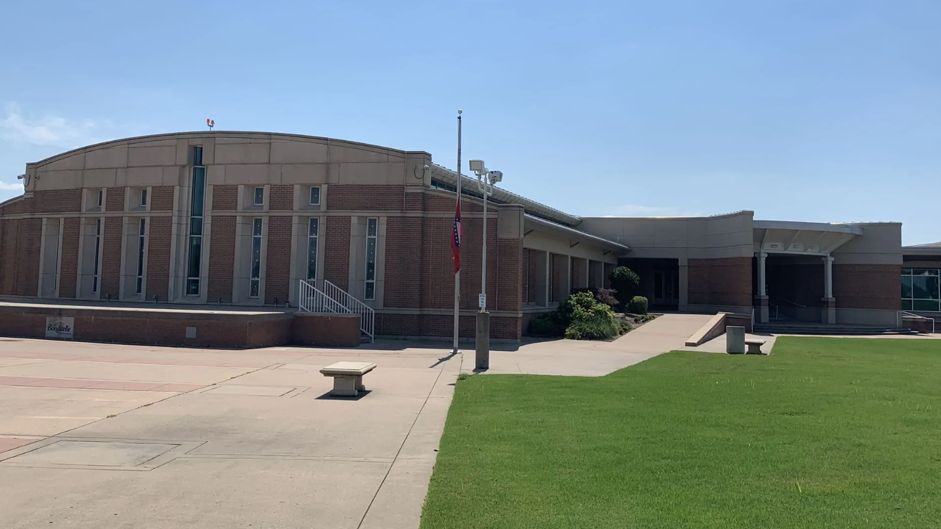 Jones Center revamp: New pickleball courts, rock climbing and arts ...