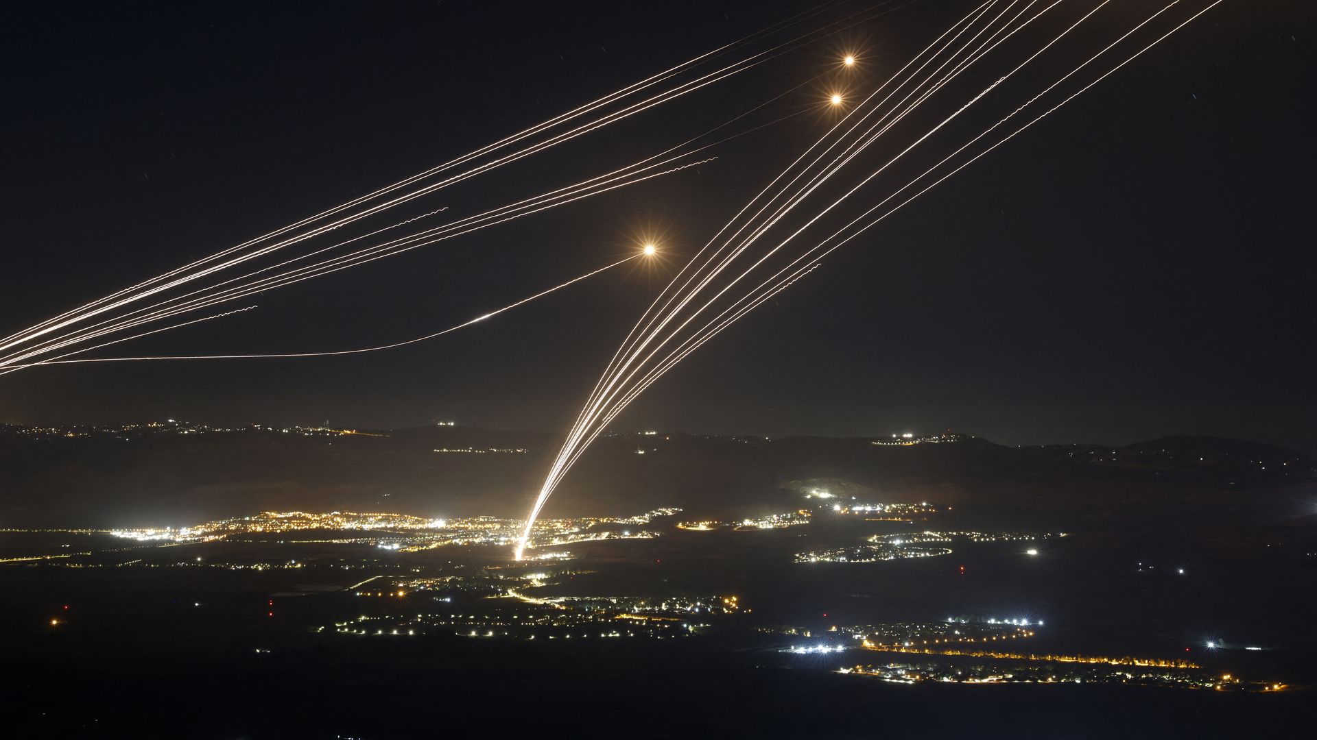 Israel to US: Hezbollah attacks that hit civilians will face ...