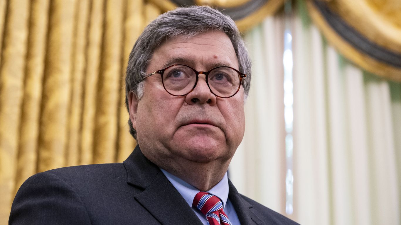 Whistleblower: Barr directed faulty antitrust reviews of marijuana mergers
