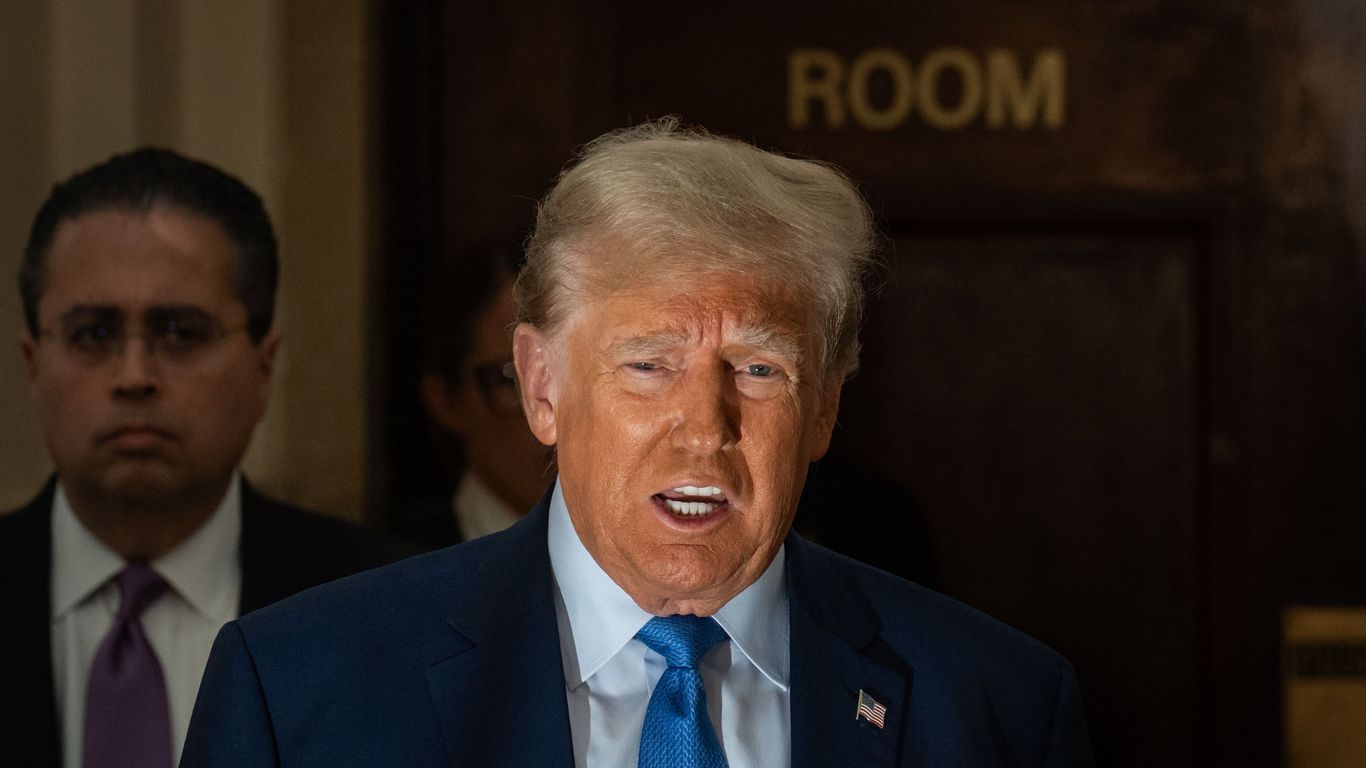 Trump's Truth Social records $35M operating loss since inception ...