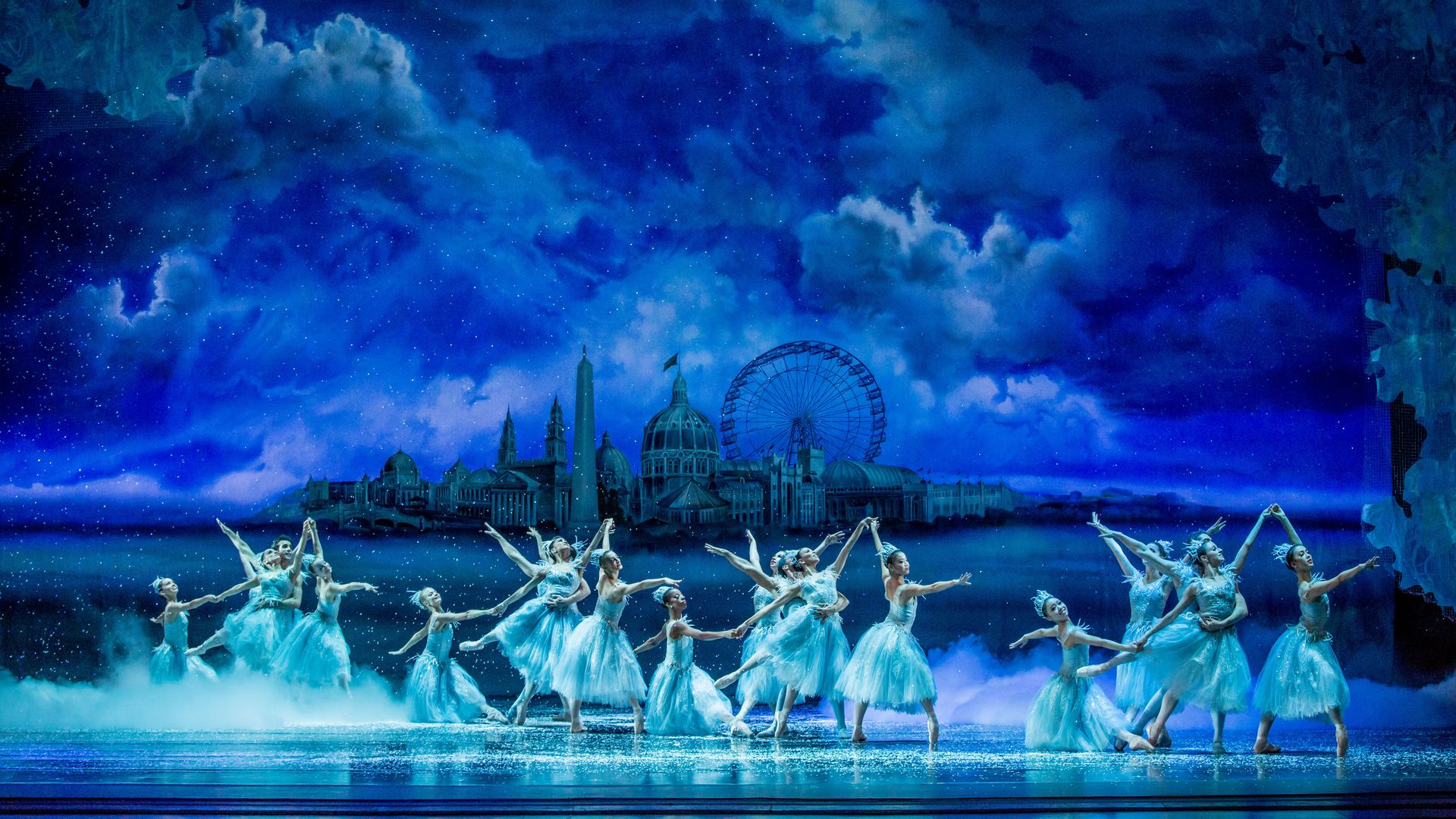 Joffrey Ballet's "The Nutcracker" gives Chicago kids a plum gig - Axios ...