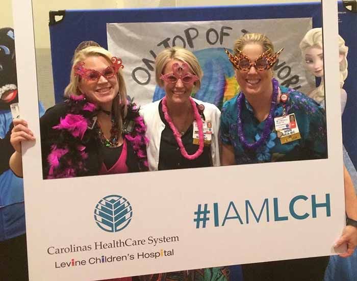 How I Work: Callie Dobbins, facility executive of Levine Children’s ...