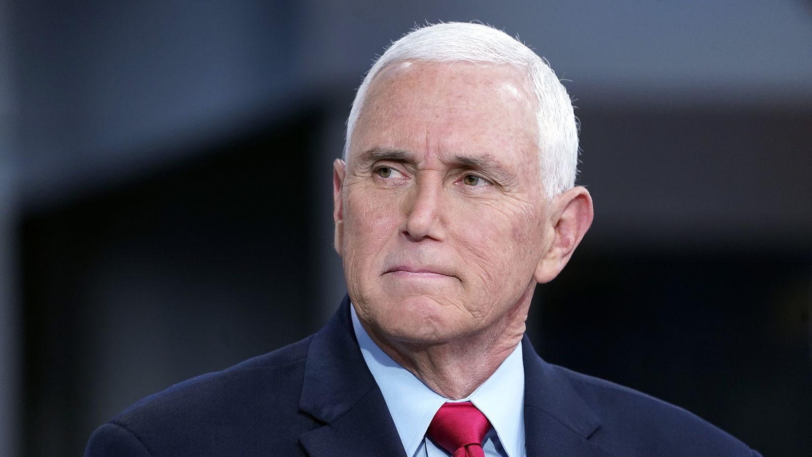 Mike Pence: Voters are "looking for new leadership"