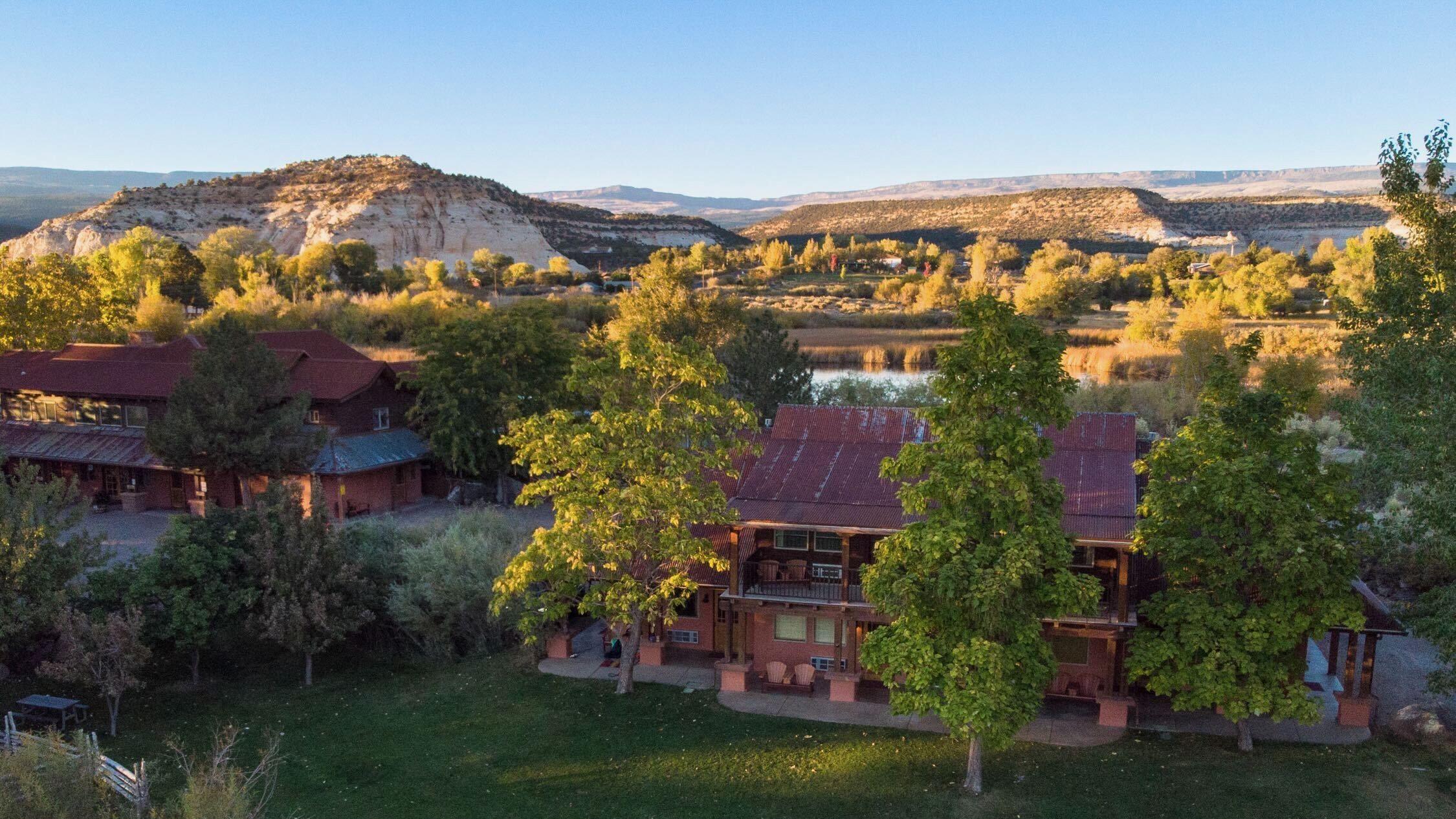 Utah's famed Hell's Backbone Grill buys Boulder Mountain Lodge ...