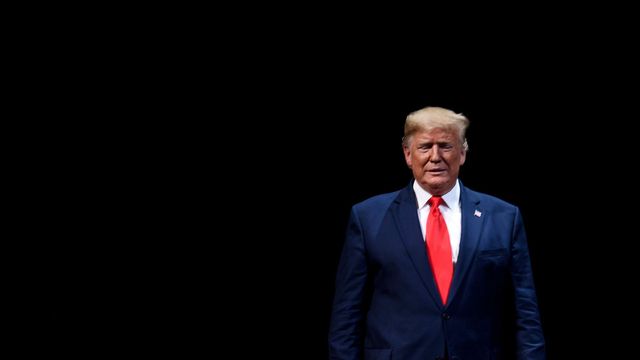 Trump completes trifecta of calling on foreign powers to interfere in U ...