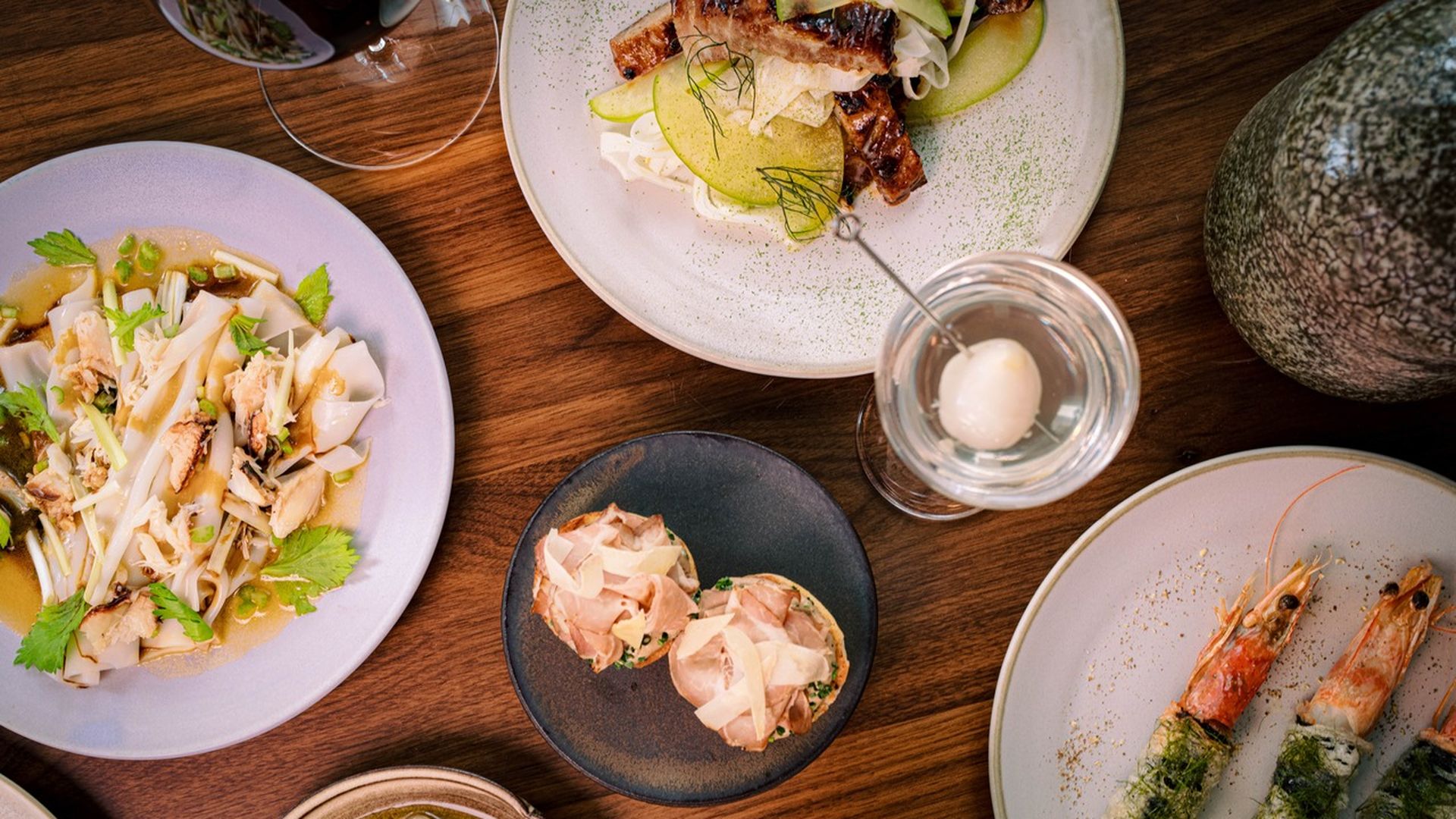 The Happy Crane lands on Eater's 15 Best New Restaurants list - Axios ...