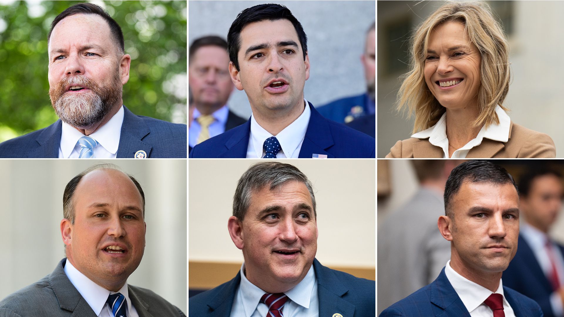 The new GOP House committee members to know