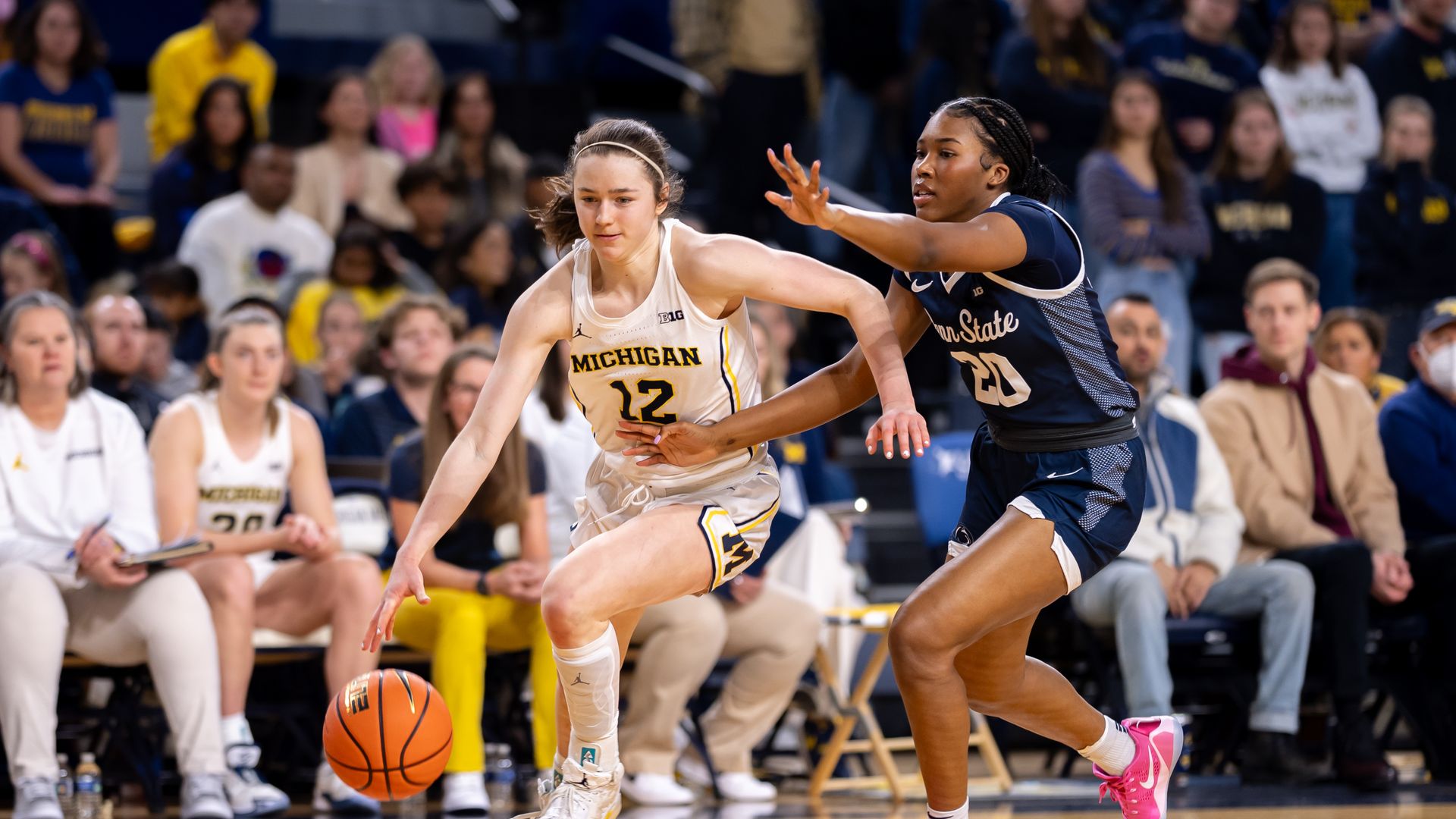 Michigan and MSU women's NCAA tournament previews - Axios Detroit
