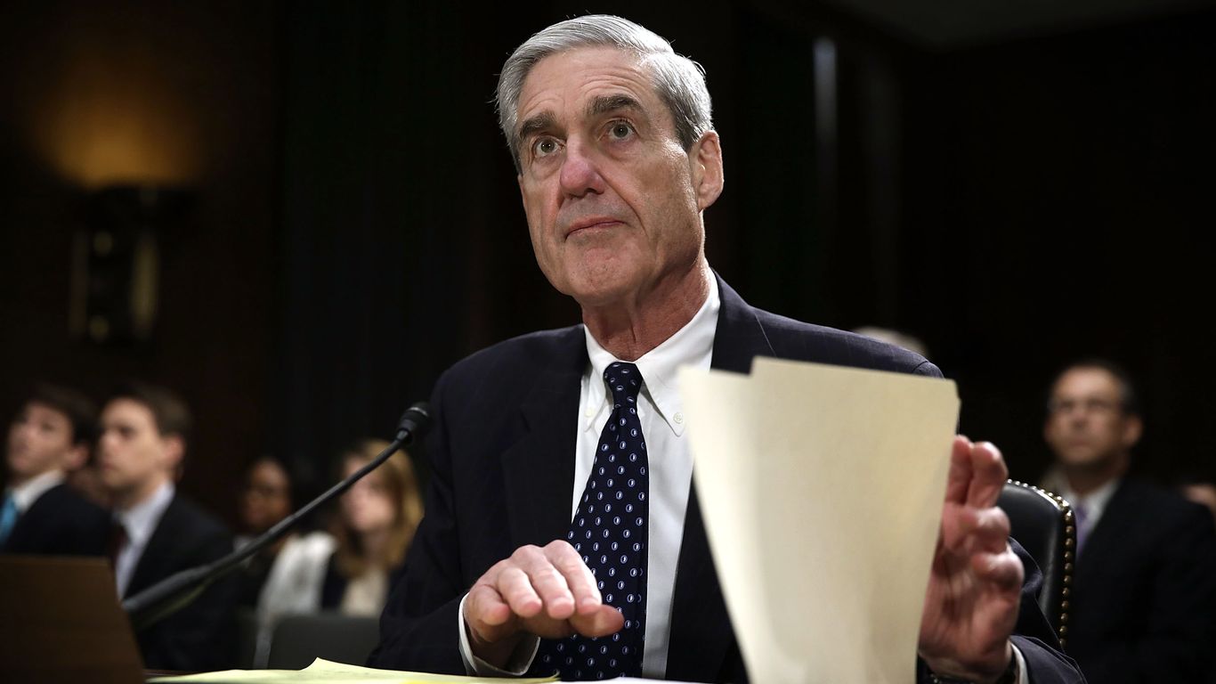 Judge won't identify foreign-owned firm in Mueller subpoena fight