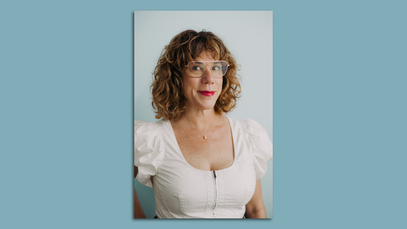 Jami Attenberg's newest book is a creative writer's guide - Axios New ...