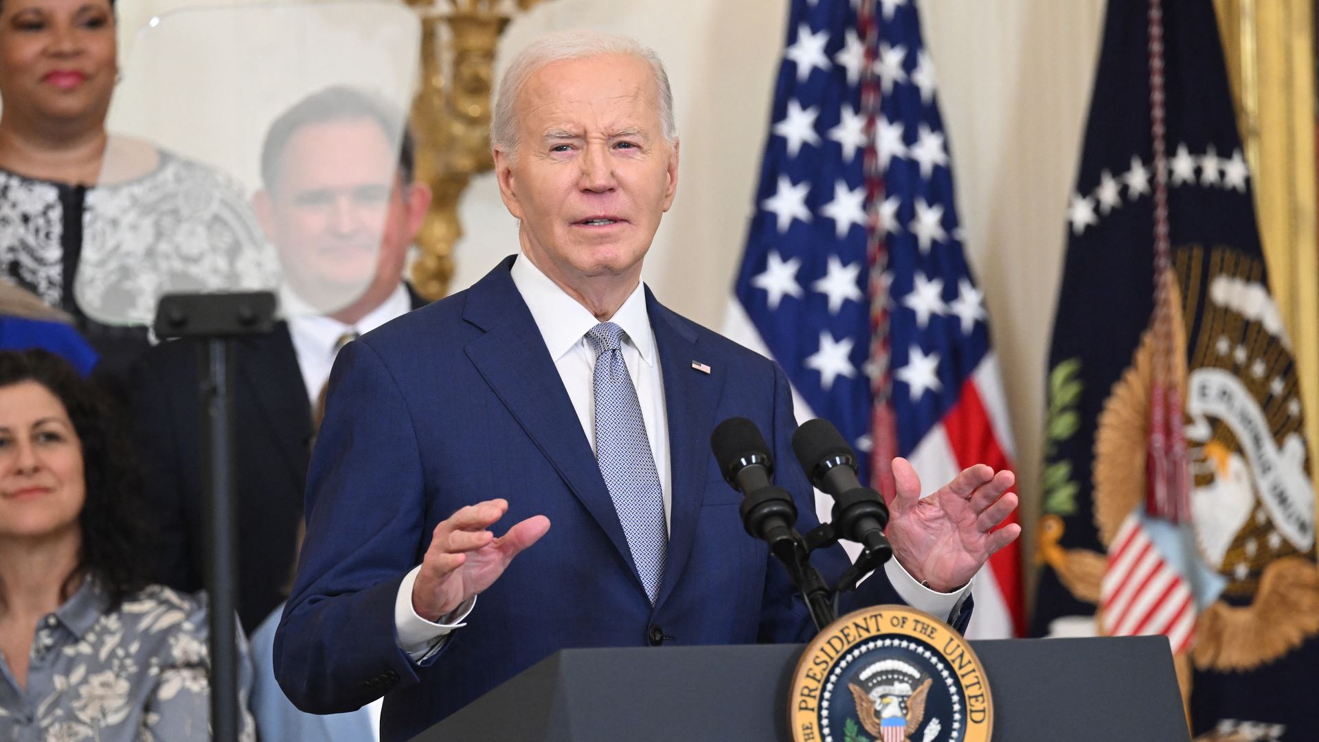 Republicans want to force Biden to send arms to Israel with legislation