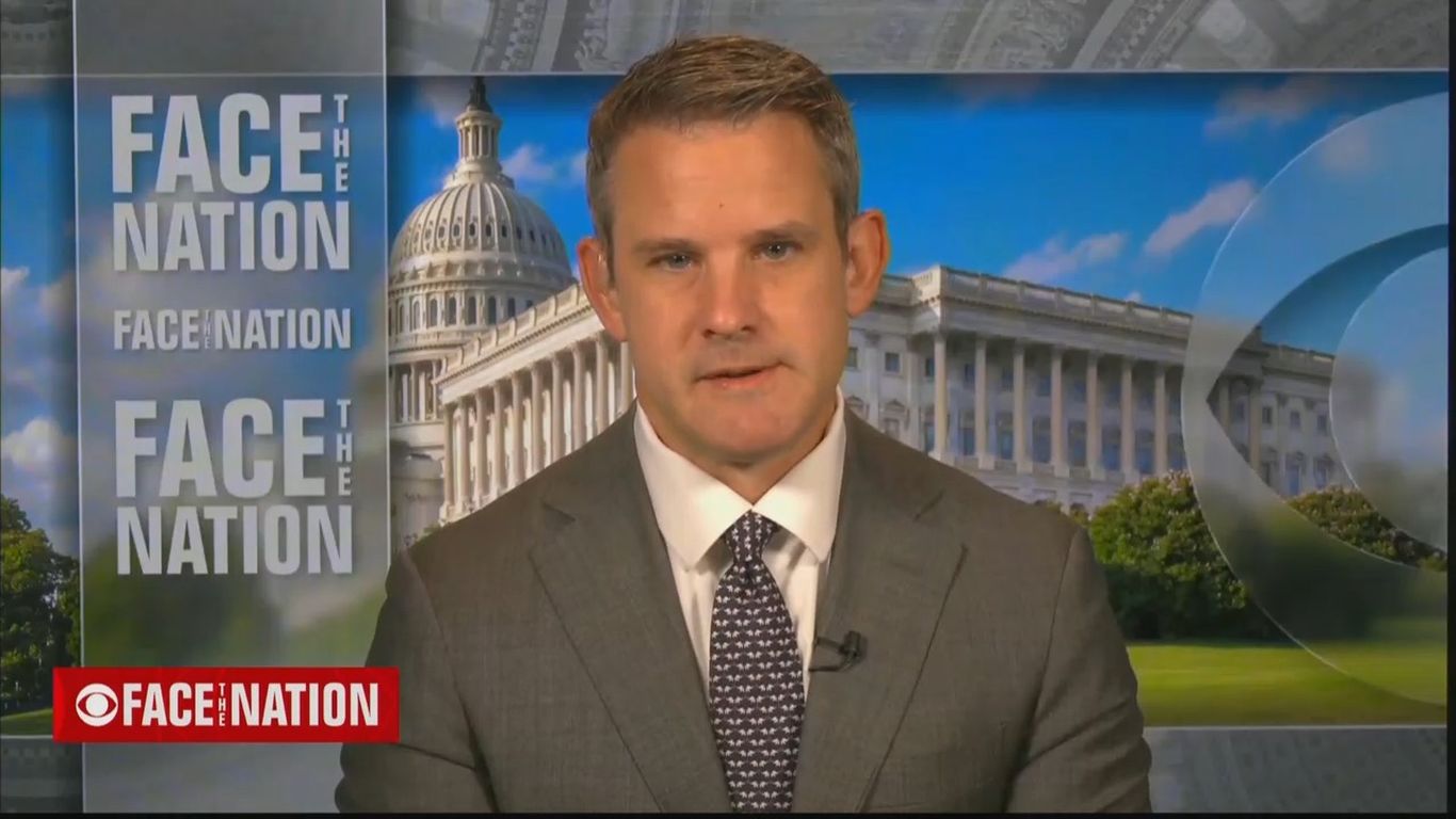Kinzinger Would Love To Have Mike Pence Testify Before Jan 6 Panel 6577