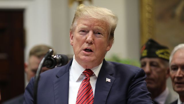 U.S. trade deficit grows to 10-year high under Trump